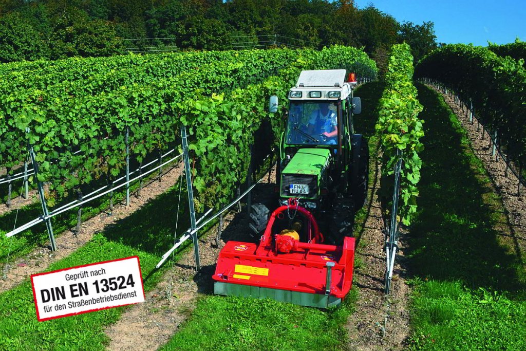 Humus Mulchgeräte / Pfeifer Landtechnik